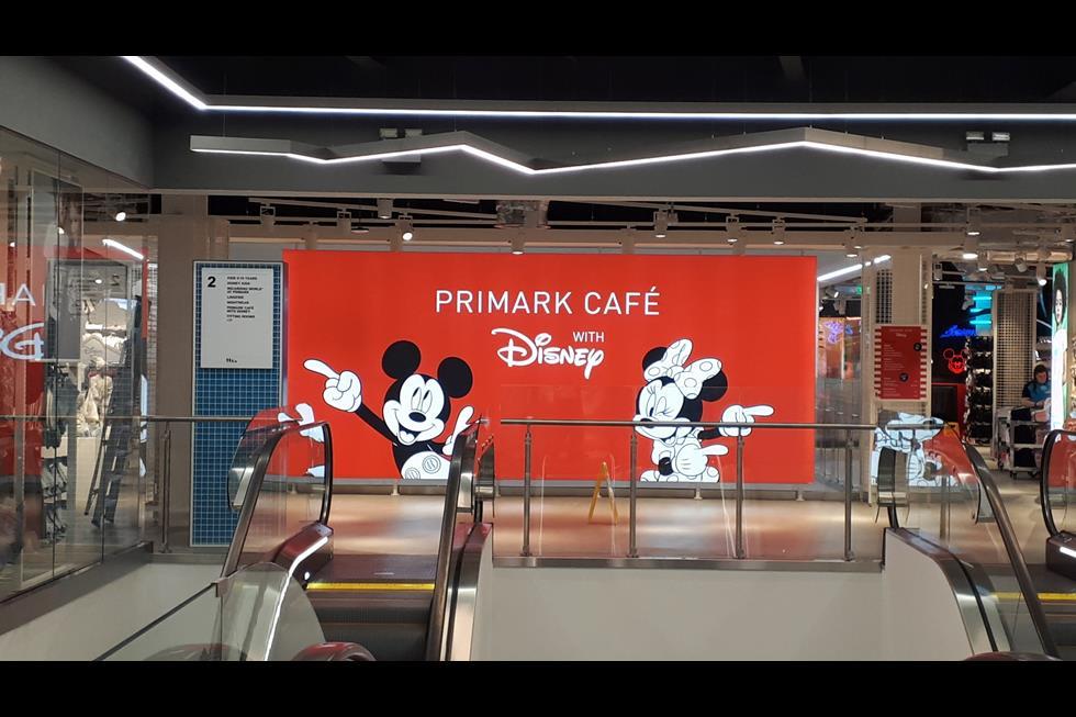 First look: Inside Primark's new Birmingham flagship | Gallery | Retail ...